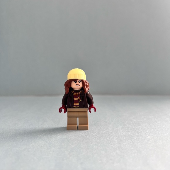 Lego | Other | Lego Harry Potter Hermione Granger Minifigure | Poshmark